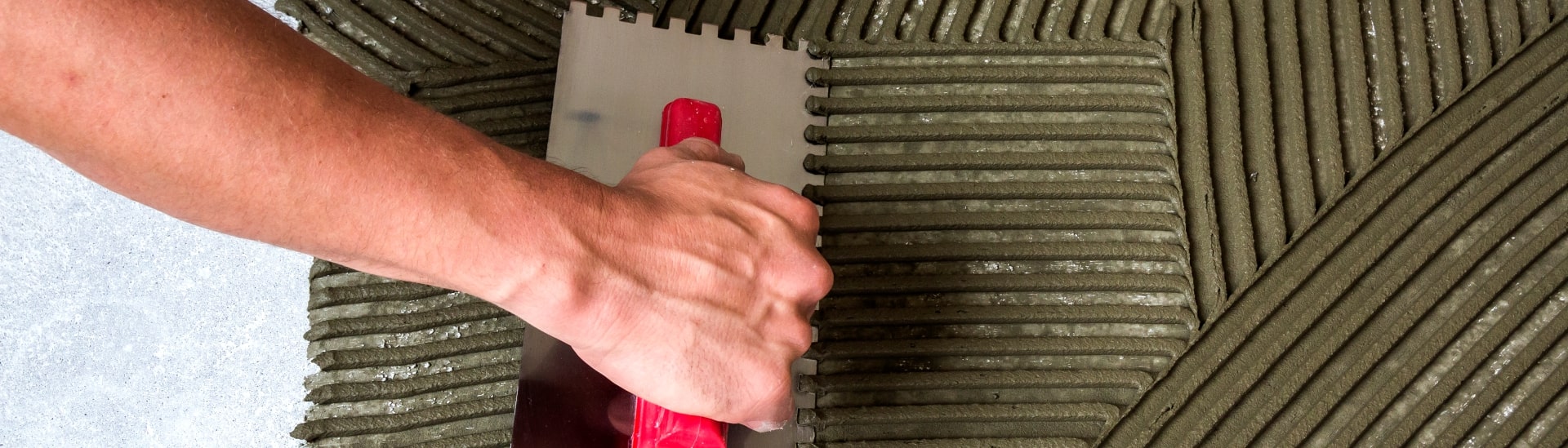 How to Apply Tile Adhesive?